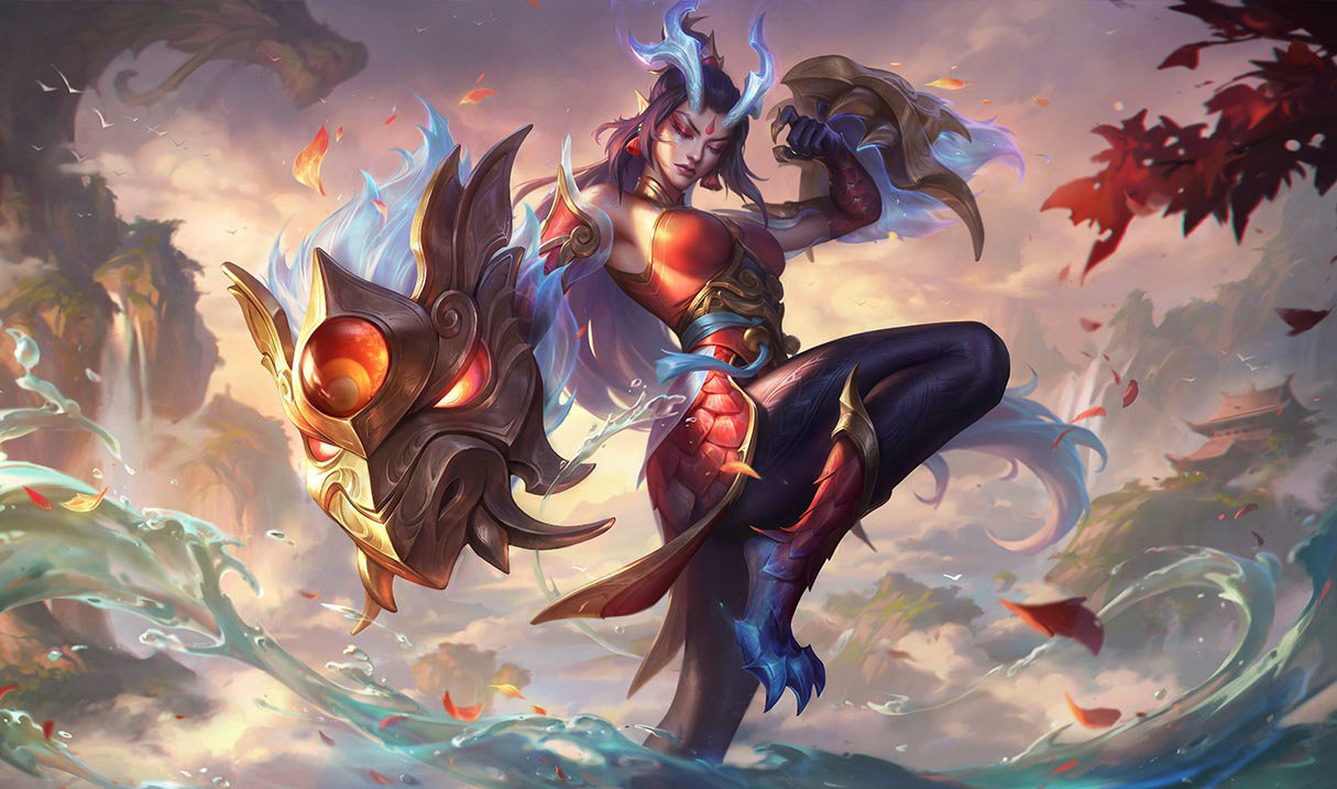 League of Legends Season 2026 leaks: Shyvana VGU rework, new items ...