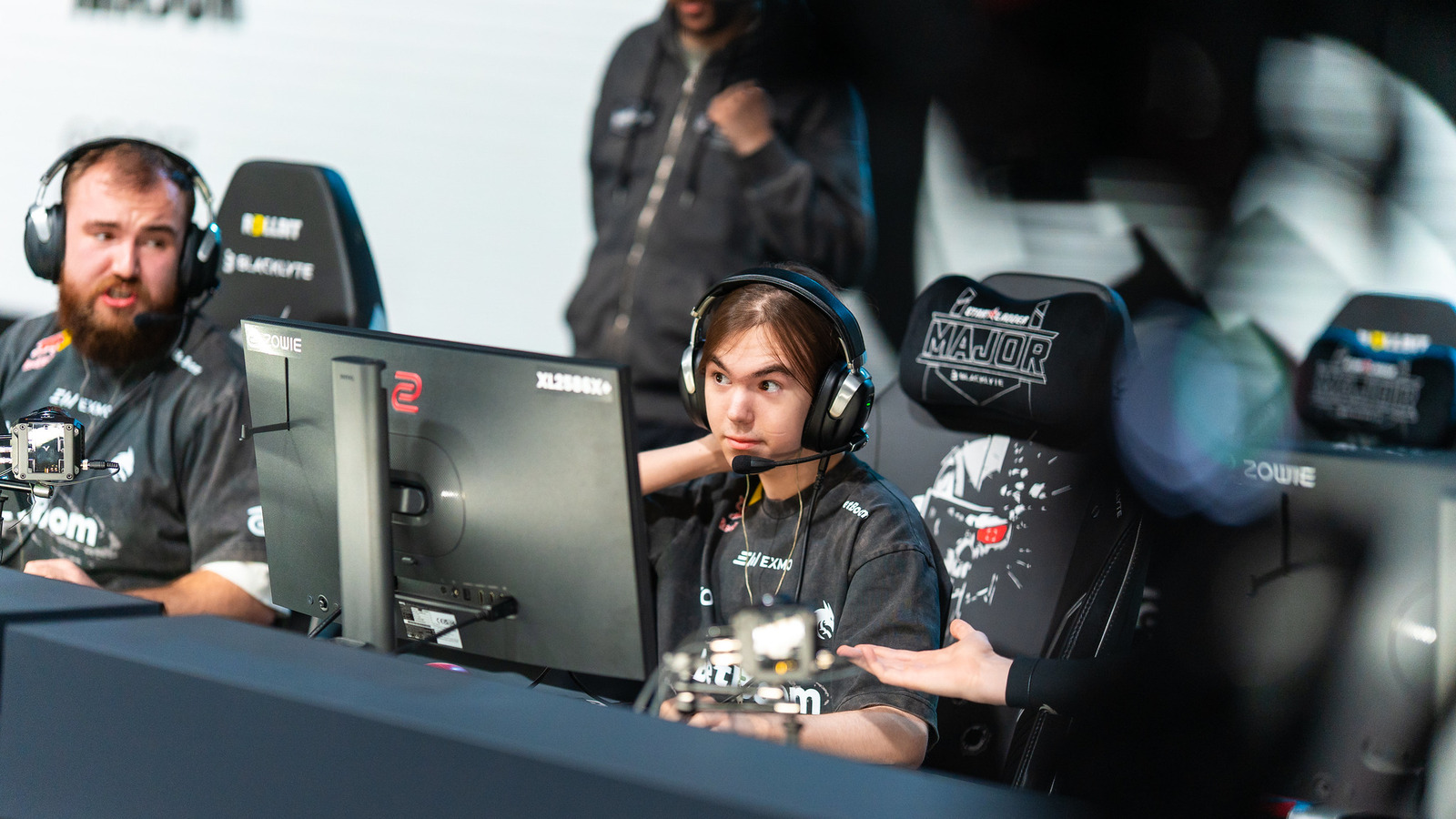 Donk, kyousuke и NiKo сделали больше всего эйсов на про-сцене CS 2 в 2025 году — Escorenews