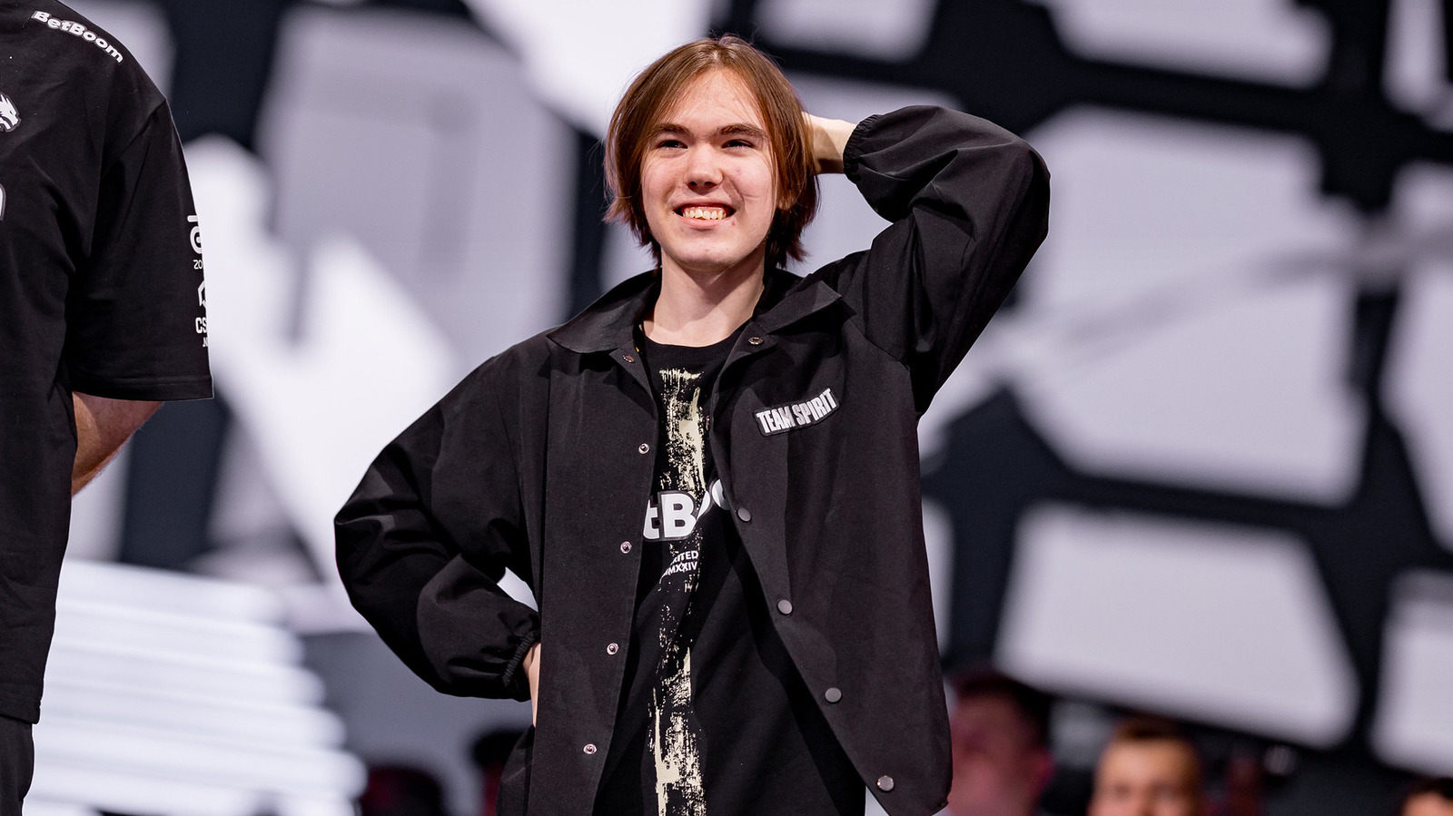 Donk стал победителем в номинации «Энтри-фраггер года» на HLTV Awards ...