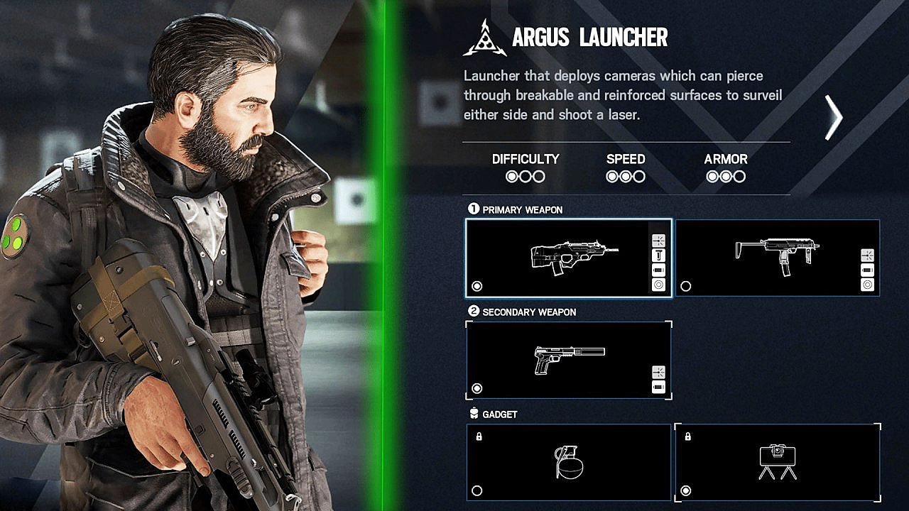 Zero: гайд на нового оперативника Rainbow Six Siege — Escorenews