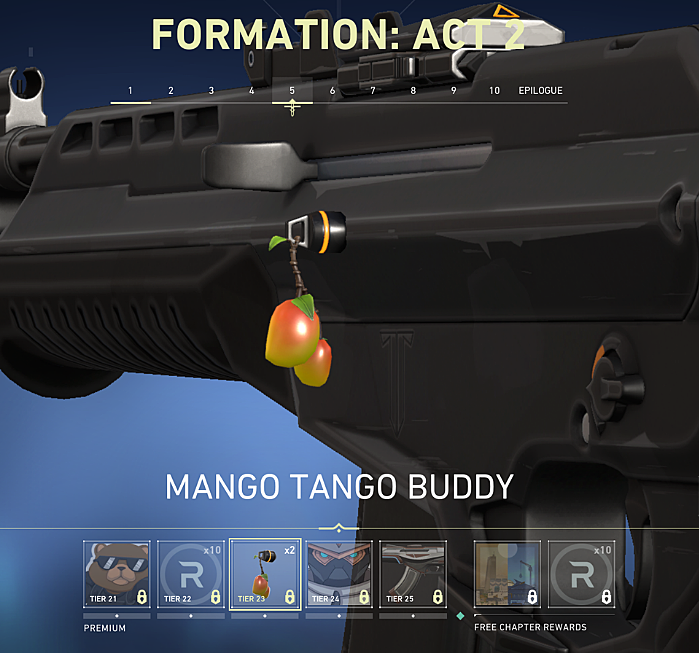 IceFrog, Mango и Tango — в Valorant нашли отсылки к Dota 2 — Escorenews