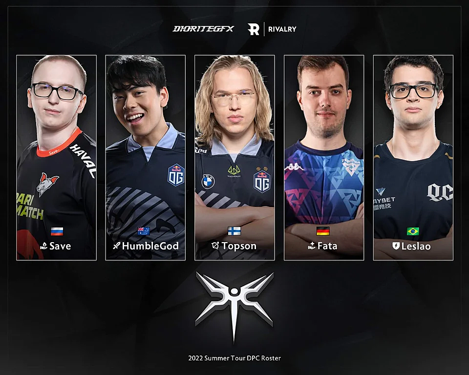 Topson on an April’s fool Mineski lineup: “I wouldn’t play with any of ...