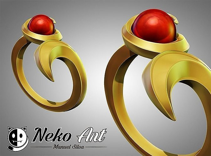 Поклонник Dota 2 заказал у ювелира обручальное кольцо в виде Ring of ...