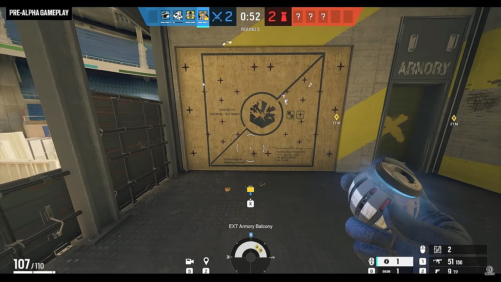 What we know from R6 S3Y7 "Brutal Swarm" announcement: different recoil ...