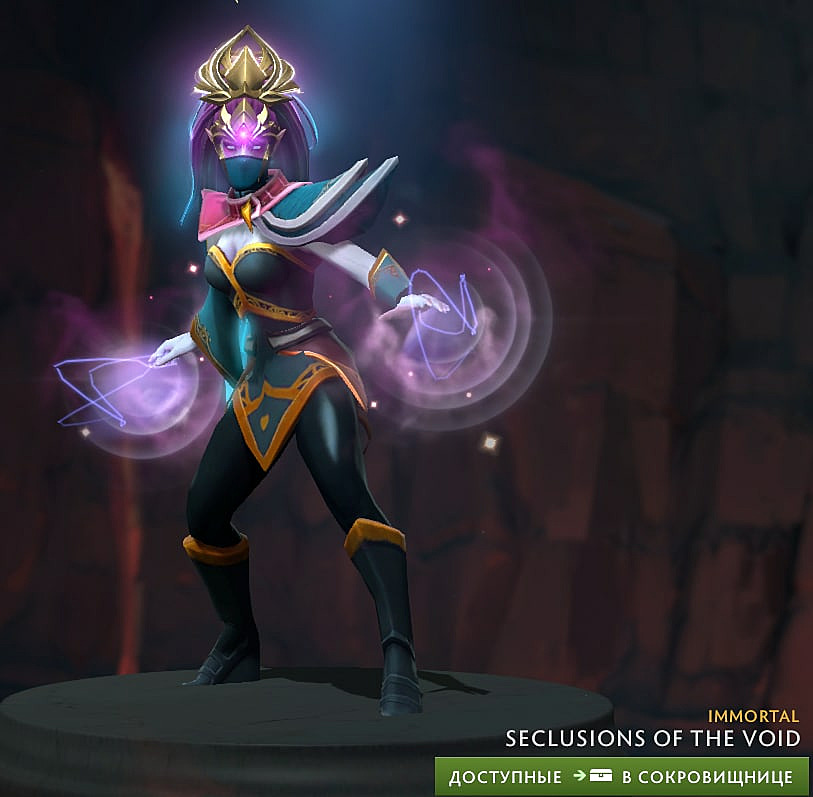 Все сеты сокровищницы Immortal Treasure I для Battle Pass 2022 — Escorenews