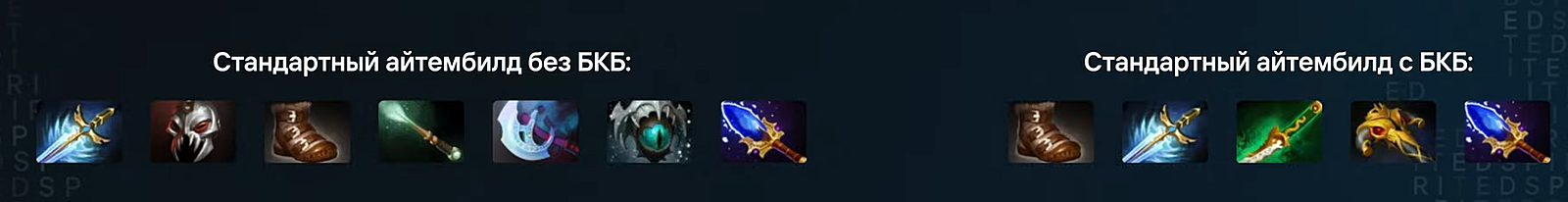 Гайд на Morphling от Yatoro в патче 7.32b — Escorenews