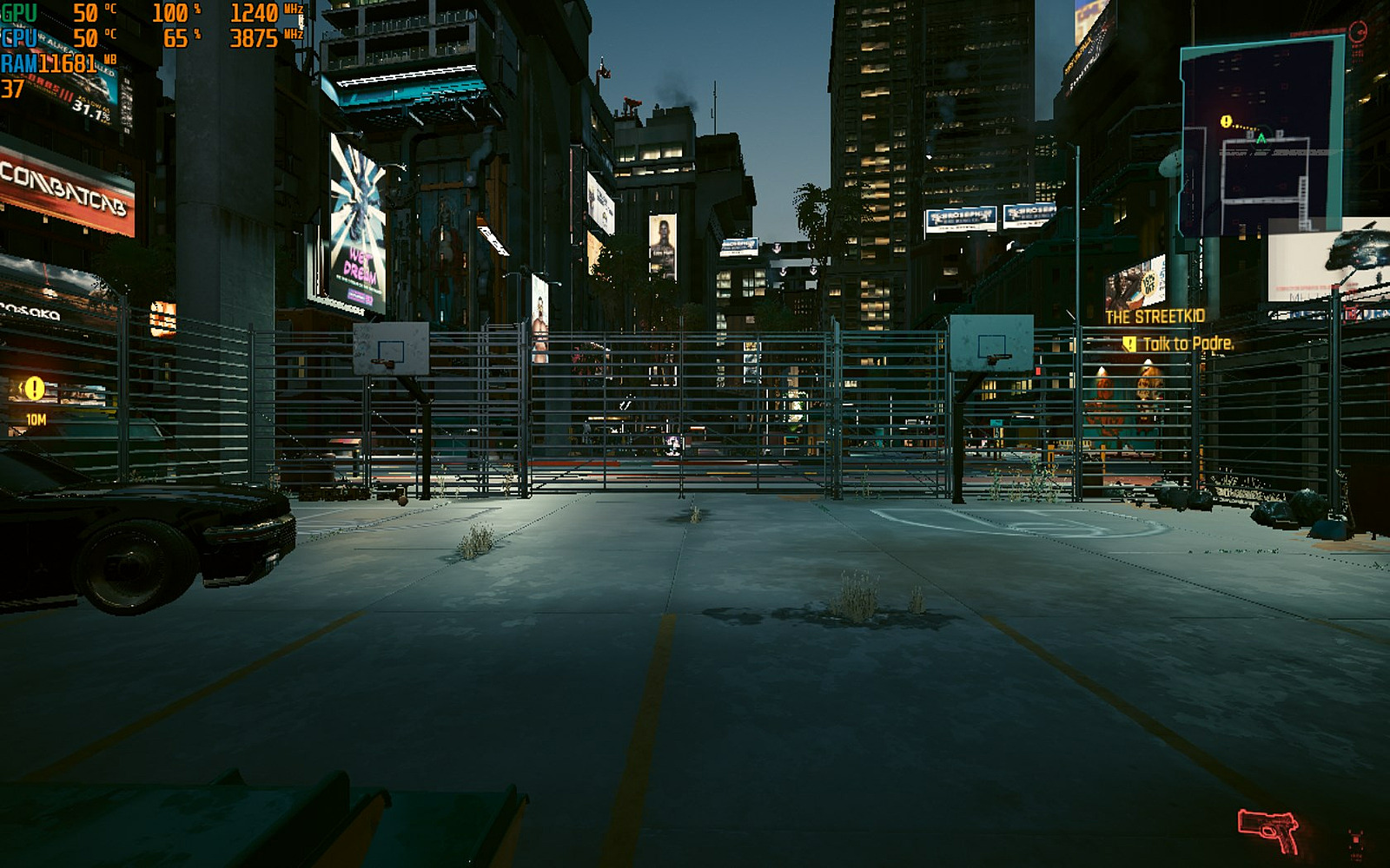 Performance Boost For Potato Pc Mod To Increase Framerate In Cyberpunk