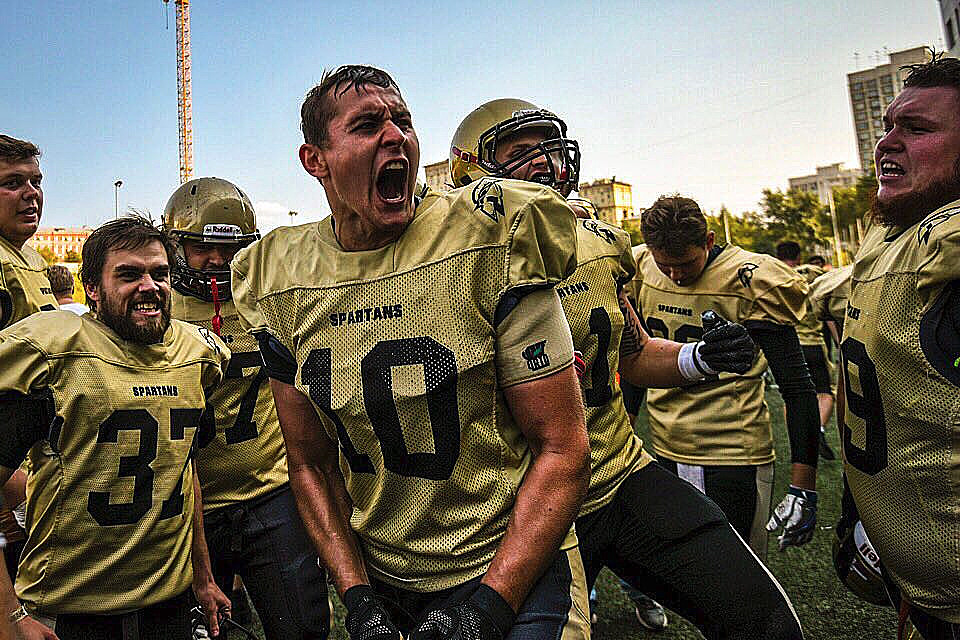 Interz теперь качок — а как вы провели лето? — Escorenews