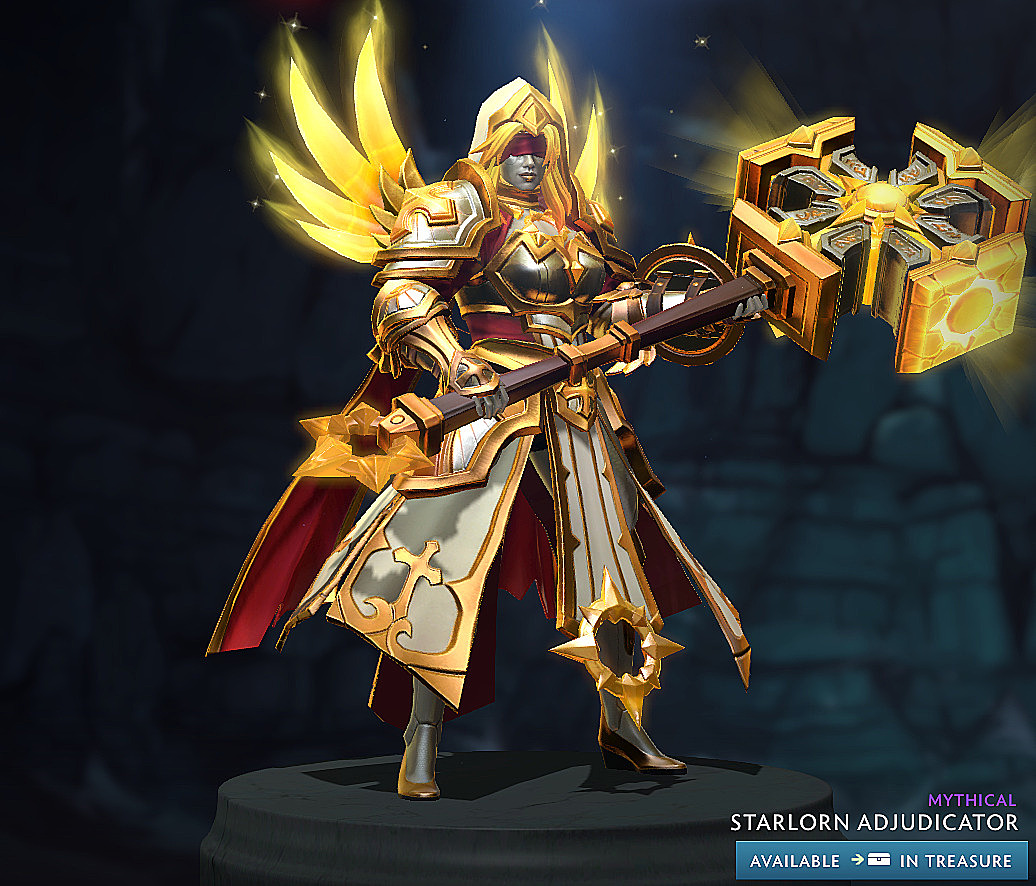 Все сеты из сокровищницы Dota 2 Battle Pass: Collector's Cache 2022 — Escorenews