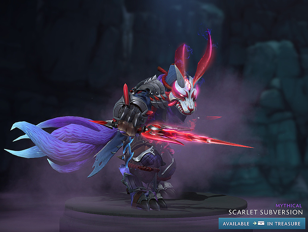 Все сеты из сокровищницы Dota 2 Battle Pass: Collector's Cache 2022 — Escorenews