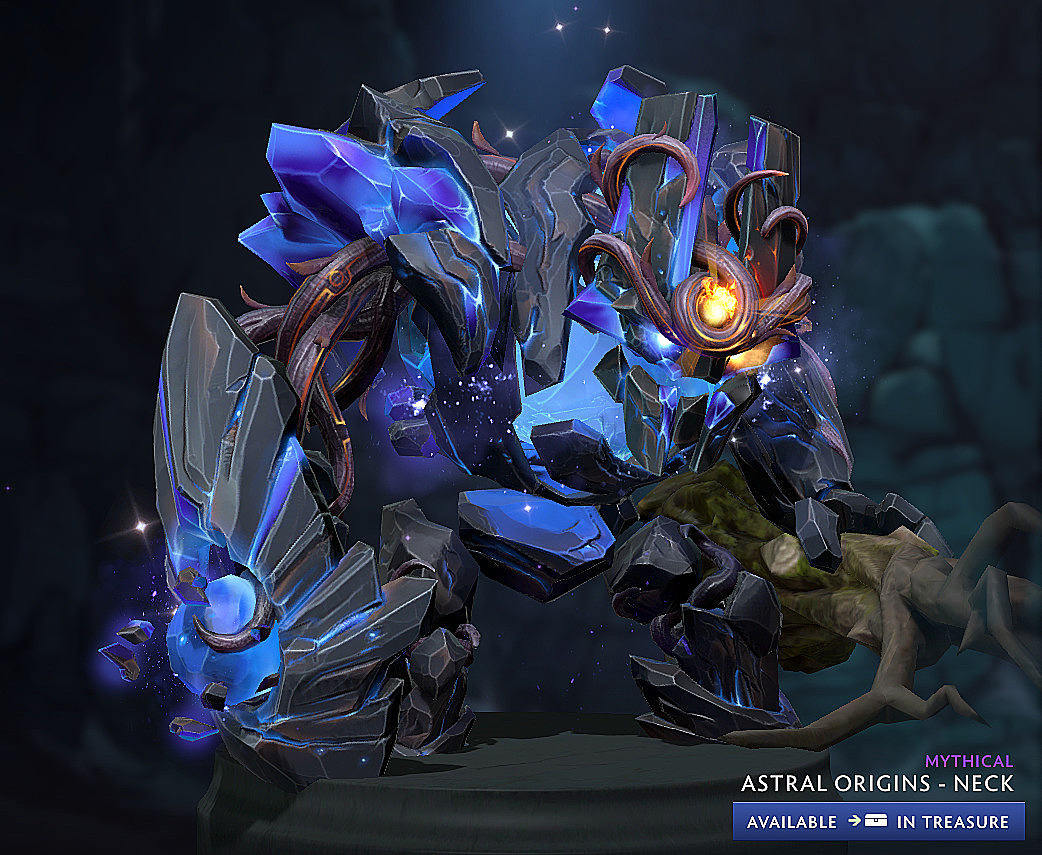 Все сеты из сокровищницы Dota 2 Battle Pass: Collector's Cache 2022 ...