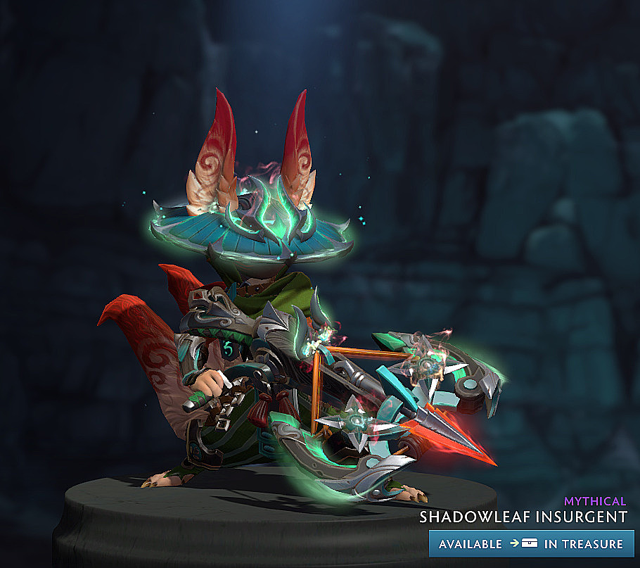 Все сеты из сокровищницы Dota 2 Battle Pass: Collector's Cache 2022 — Escorenews