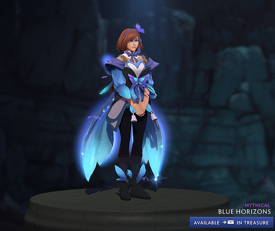 Все сеты из сокровищницы Dota 2 Battle Pass: Collector's Cache 2022 ...