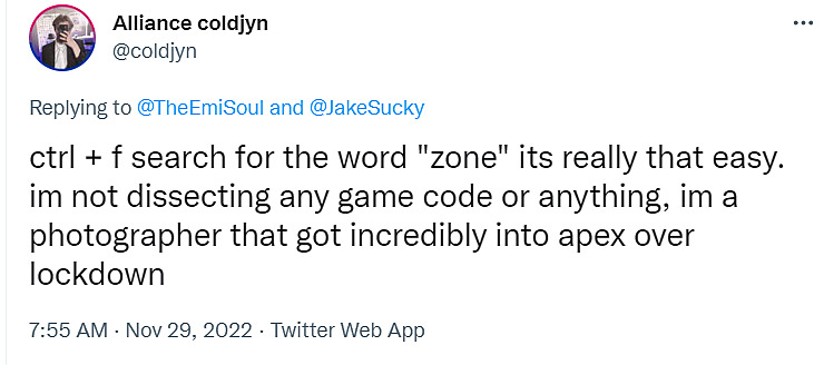 Apex Legends professionals use data mining to learn zones and get in ...