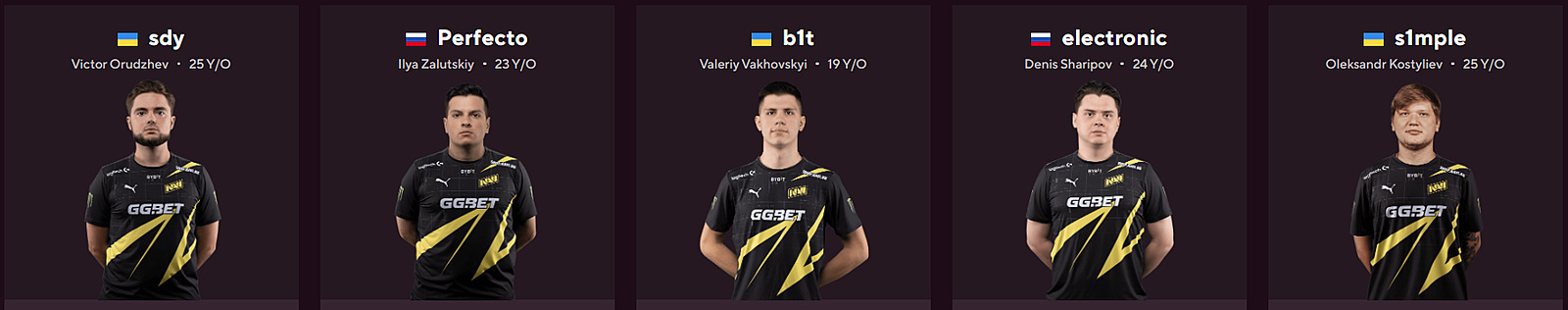 Sdy replaced with npl on NAVI banner for BLAST World Final 2022 ...