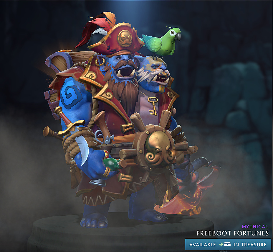 Вторая сокровищница Collector's Cache 2022 II, все сеты — скины из ...