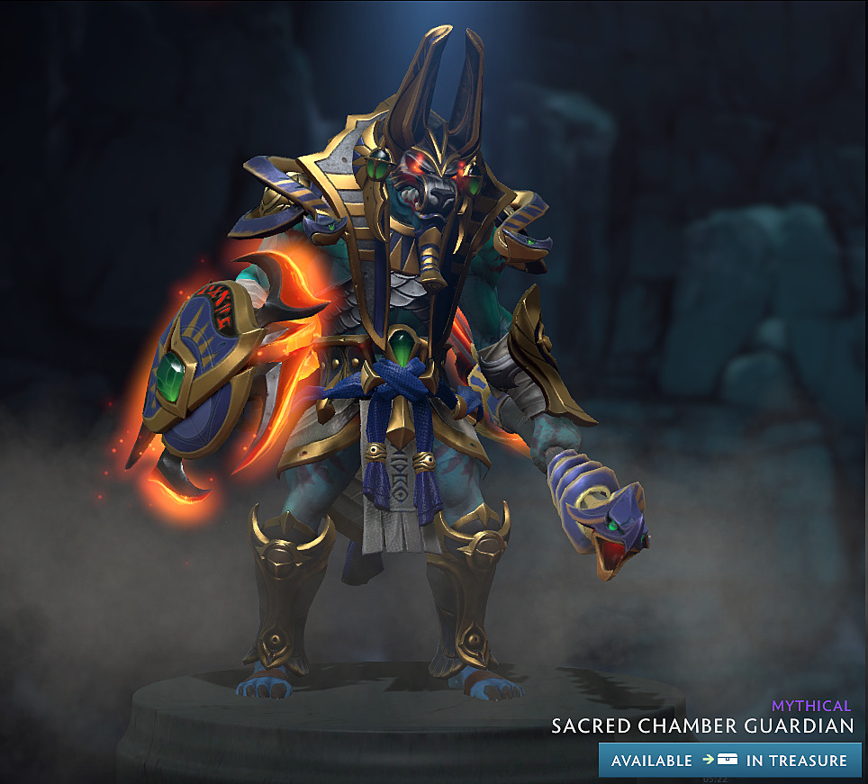 Вторая сокровищница Collector's Cache 2022 II, все сеты — скины из ...