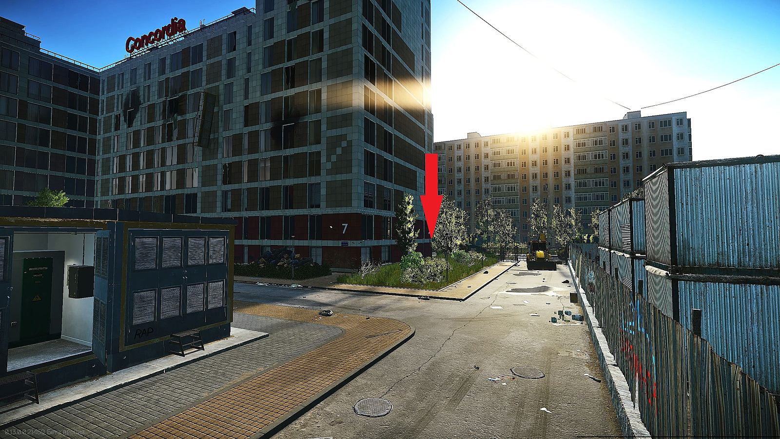 Streets of Tarkov map extraction points. All new and updated PMC and ...