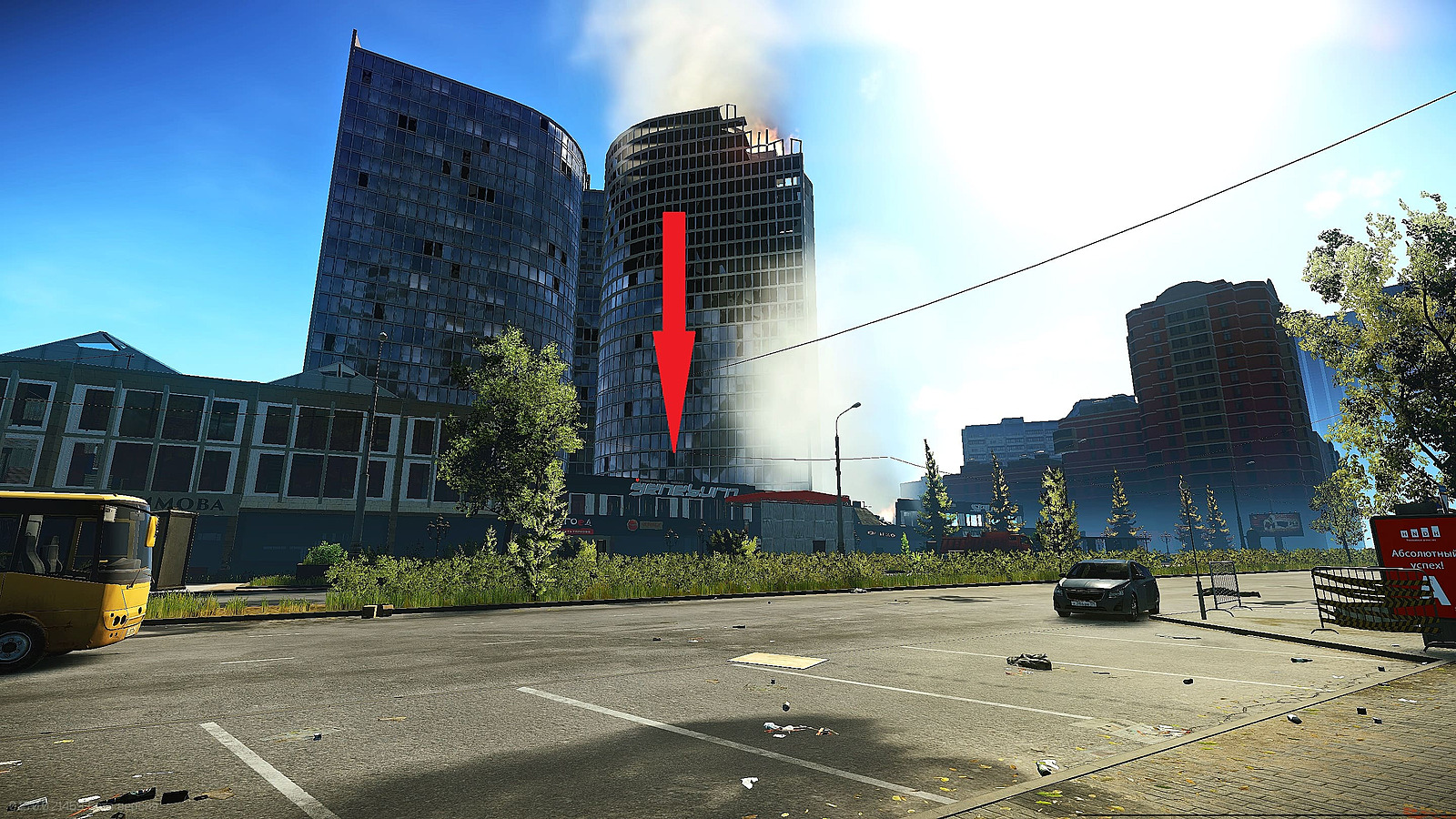 Streets of Tarkov map, PMC and SCAV extracts. How to exit the Streets ...