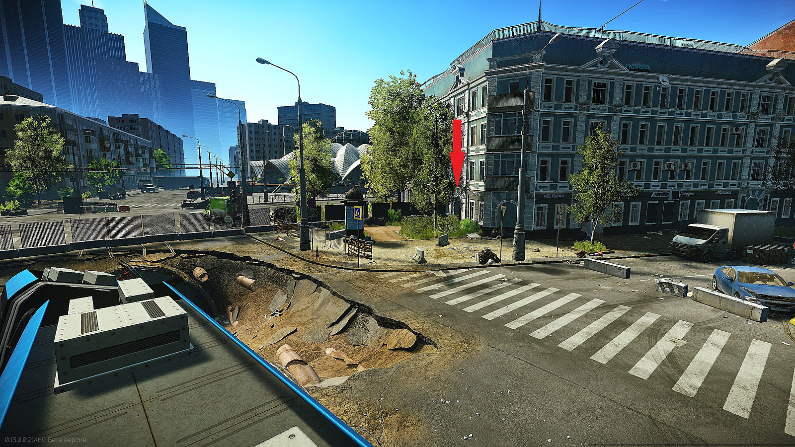 Streets of Tarkov map, PMC and SCAV extracts. How to exit the Streets ...