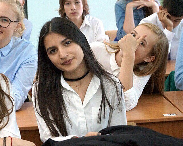 Tenderlybae показала нос, фото — Амина Тендерлибае без маски, нос и ...