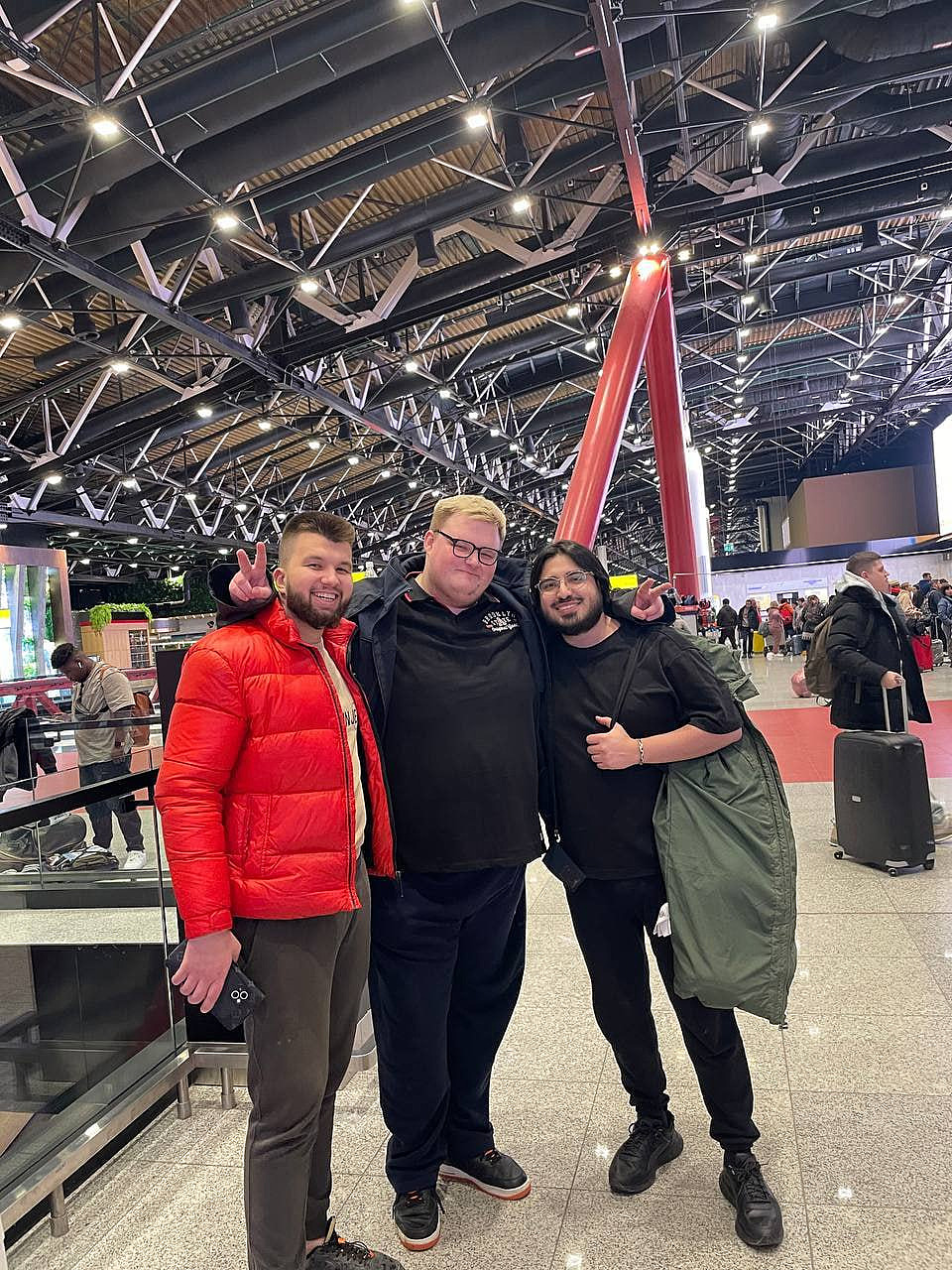 Boombl4 and 1WIN player seemingly confirm rumors of his addition ...