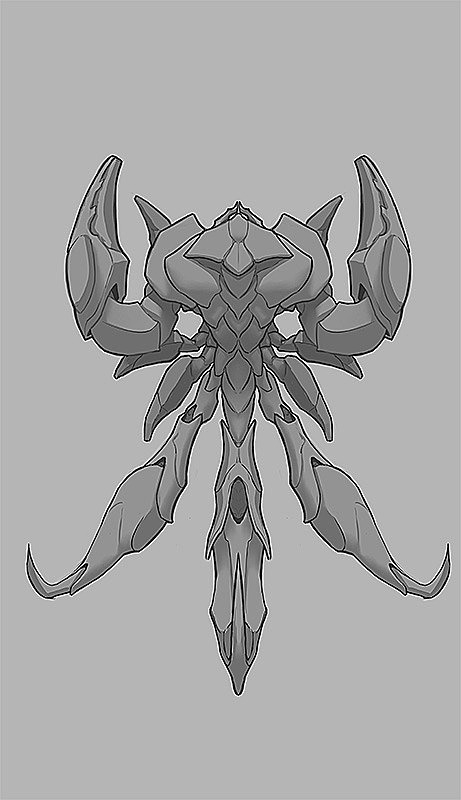 League of Legends Skarner's VGU rework first details: "King Kong vibe ...