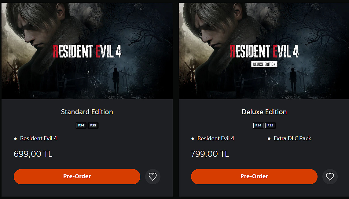Как купить ремейк Resident Evil 4 на ПК, PS4, PS5 и Xbox в России ...