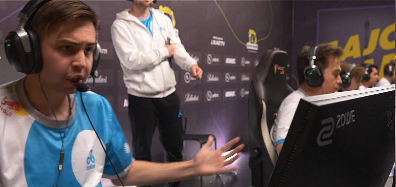 ну что мы делаем ***?» Sh1ro в шоке от игры Cloud9 — Escorenews