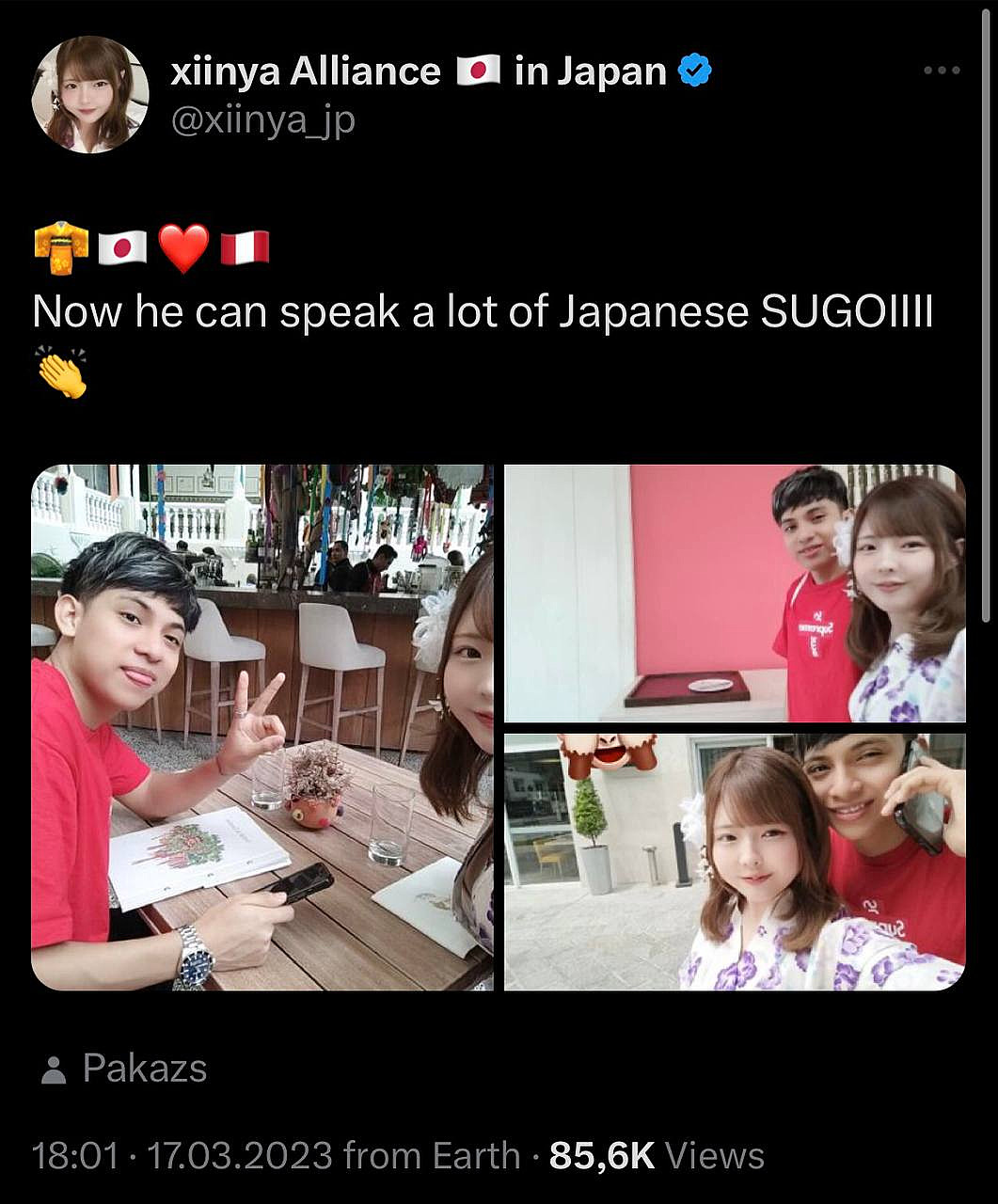 Самая милая парочка в «Доте»: Pakazs встречается со стримершей Alliance — Escorenews