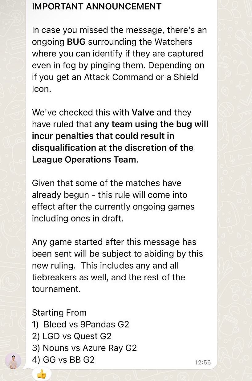 Bug abuse accusations might lead to Azure Ray being removed from tiebreaker and exiting Bali ...