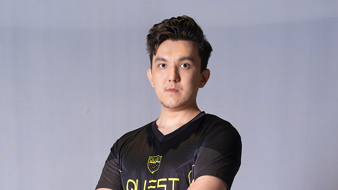 "In terms of mentality ATF is the best teammate I've ever played with". Quest.TA2000 on Ammar ...
