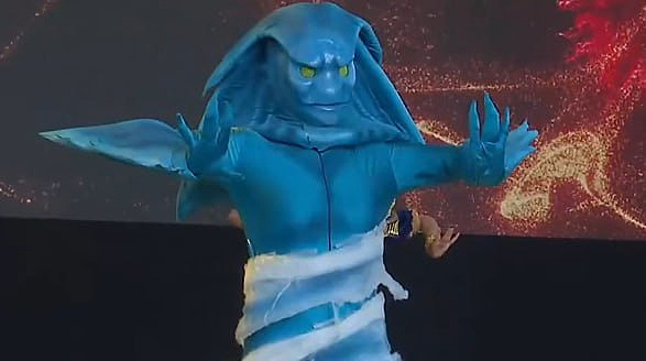 Кринжовые танцы и Morphling, достойный модельки в игре. Запись церемонии открытия The Bali Major ...