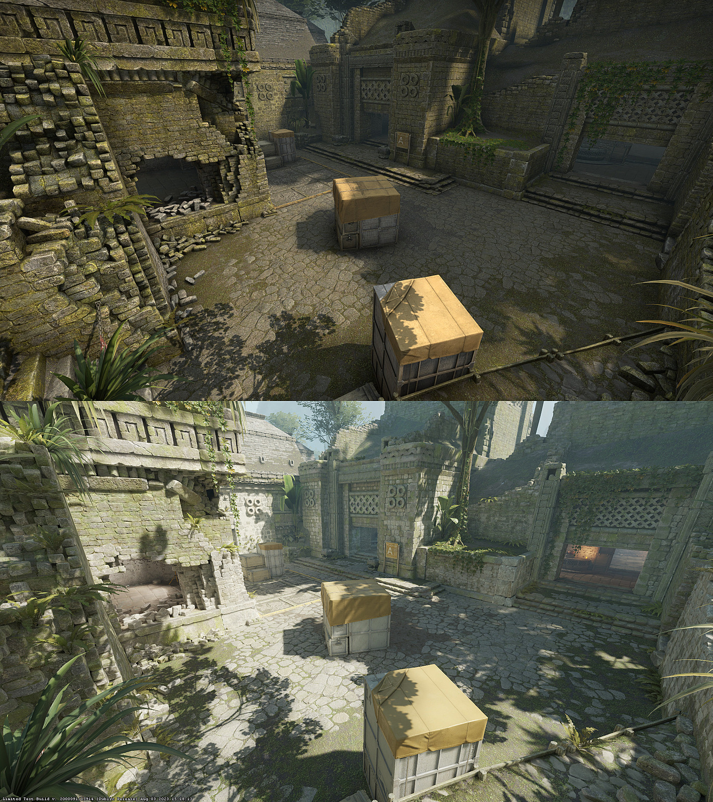 Ancient в CS 2 — как выглядит Эншент в Counter-Strike 2 — Escorenews