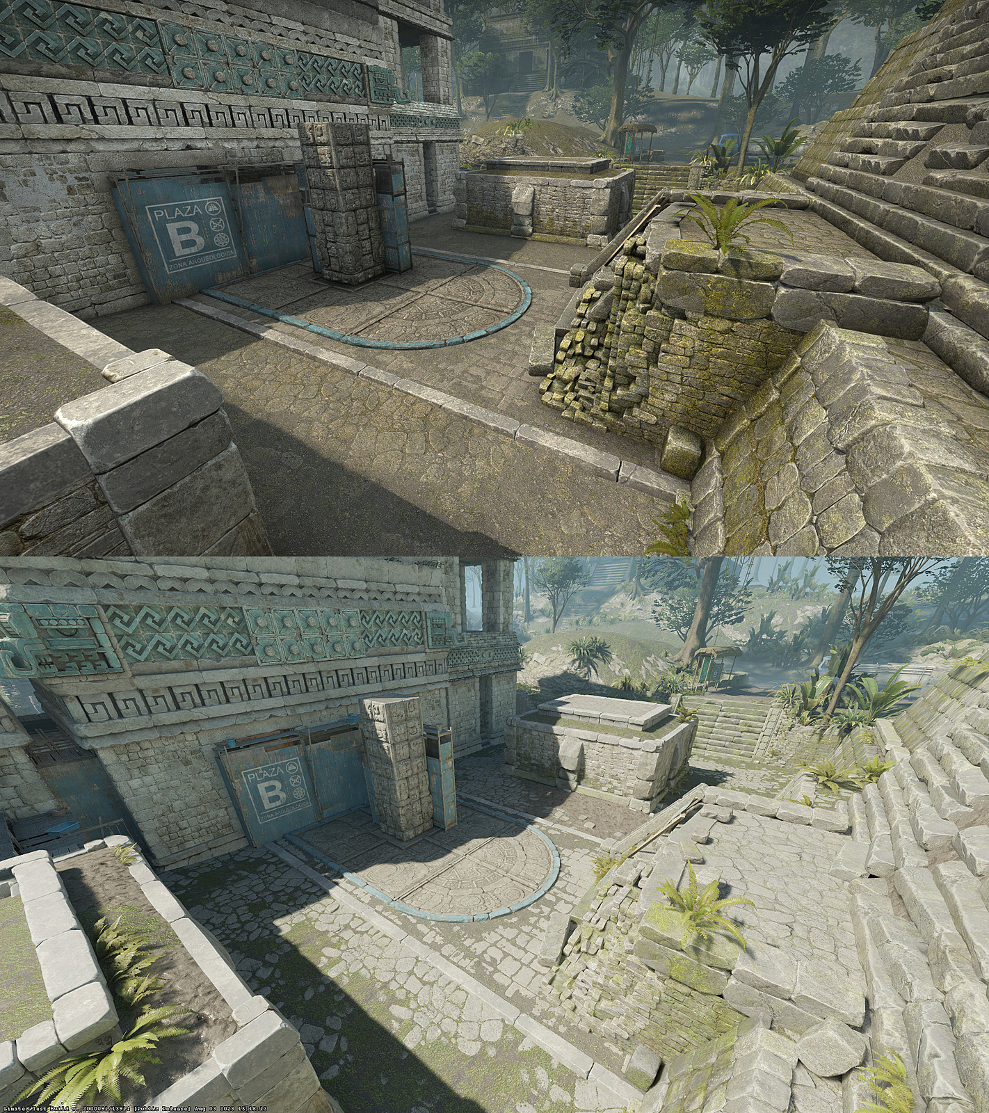 Ancient в CS 2 — как выглядит Эншент в Counter-Strike 2 — Escorenews