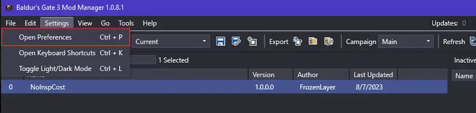 Как установить моды на Baldur's Gate 3 на ПК. Скачать BG3 Mod Manager и ...