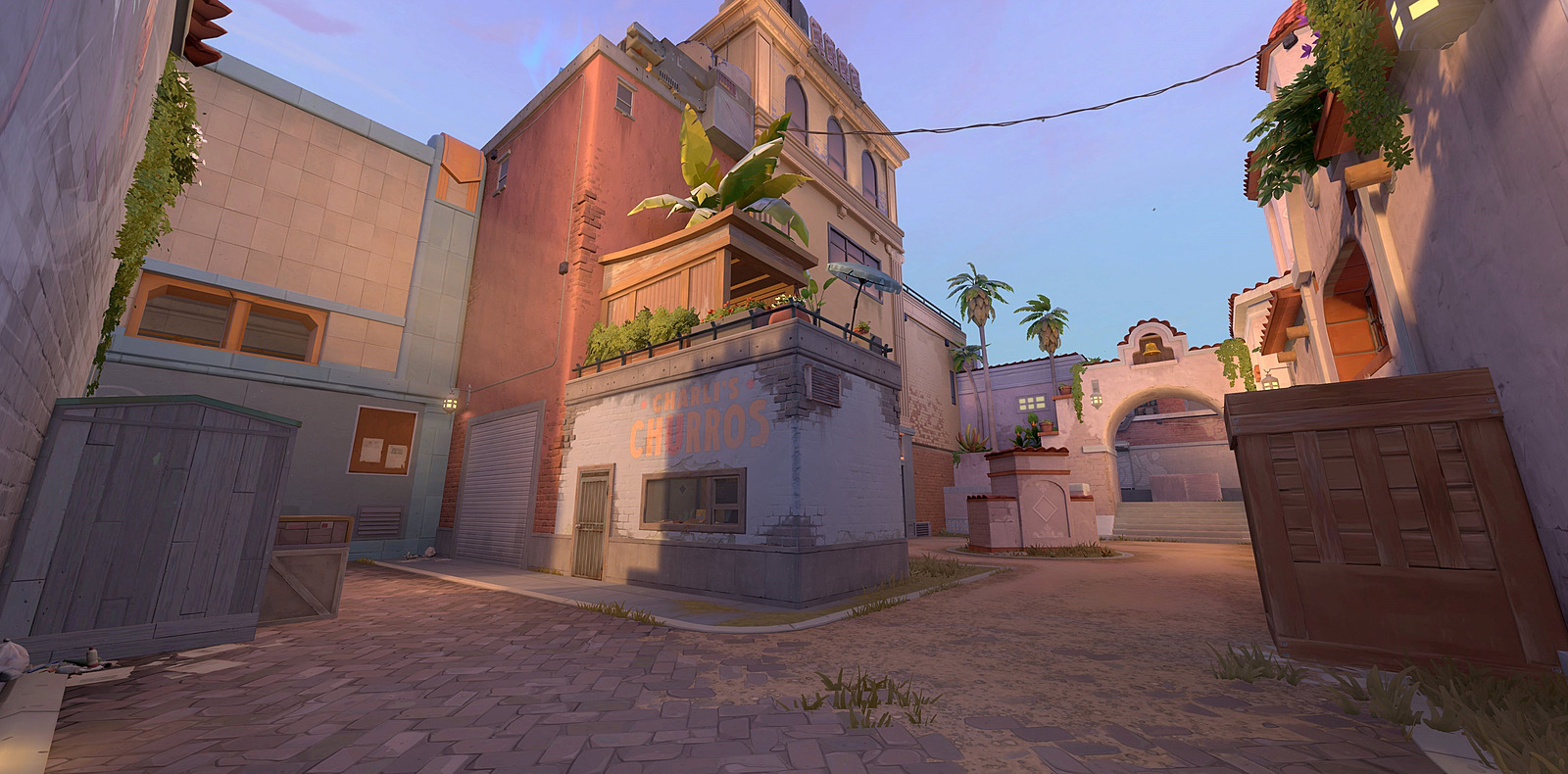 Layout, screenshots, and release date of Sunset, new Valorant map ...