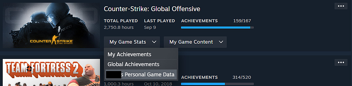 How to see my CS2 Elo rating history. How to find Premier match history on Steam — Escorenews