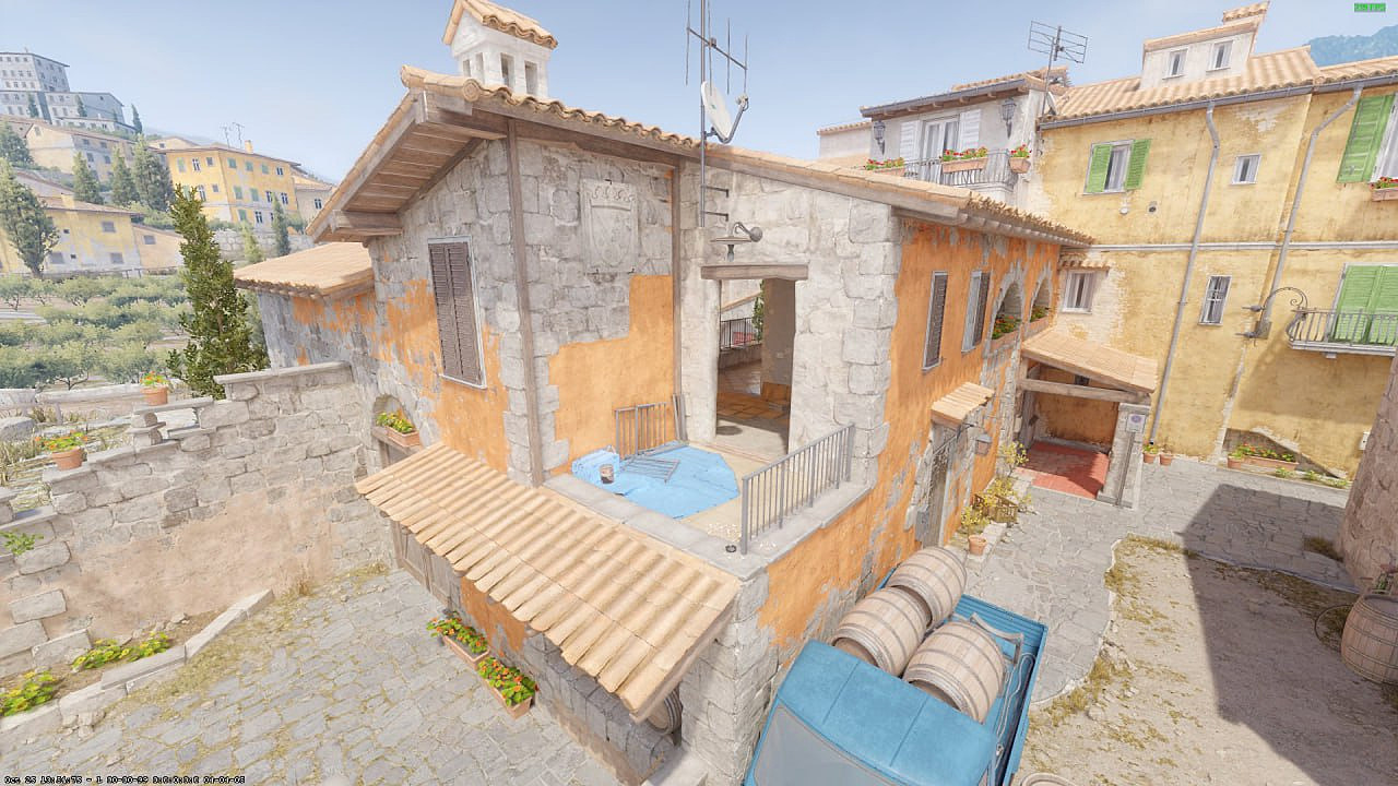 Valve fixes jump crouch boosts in CS2, updates maps — Escorenews