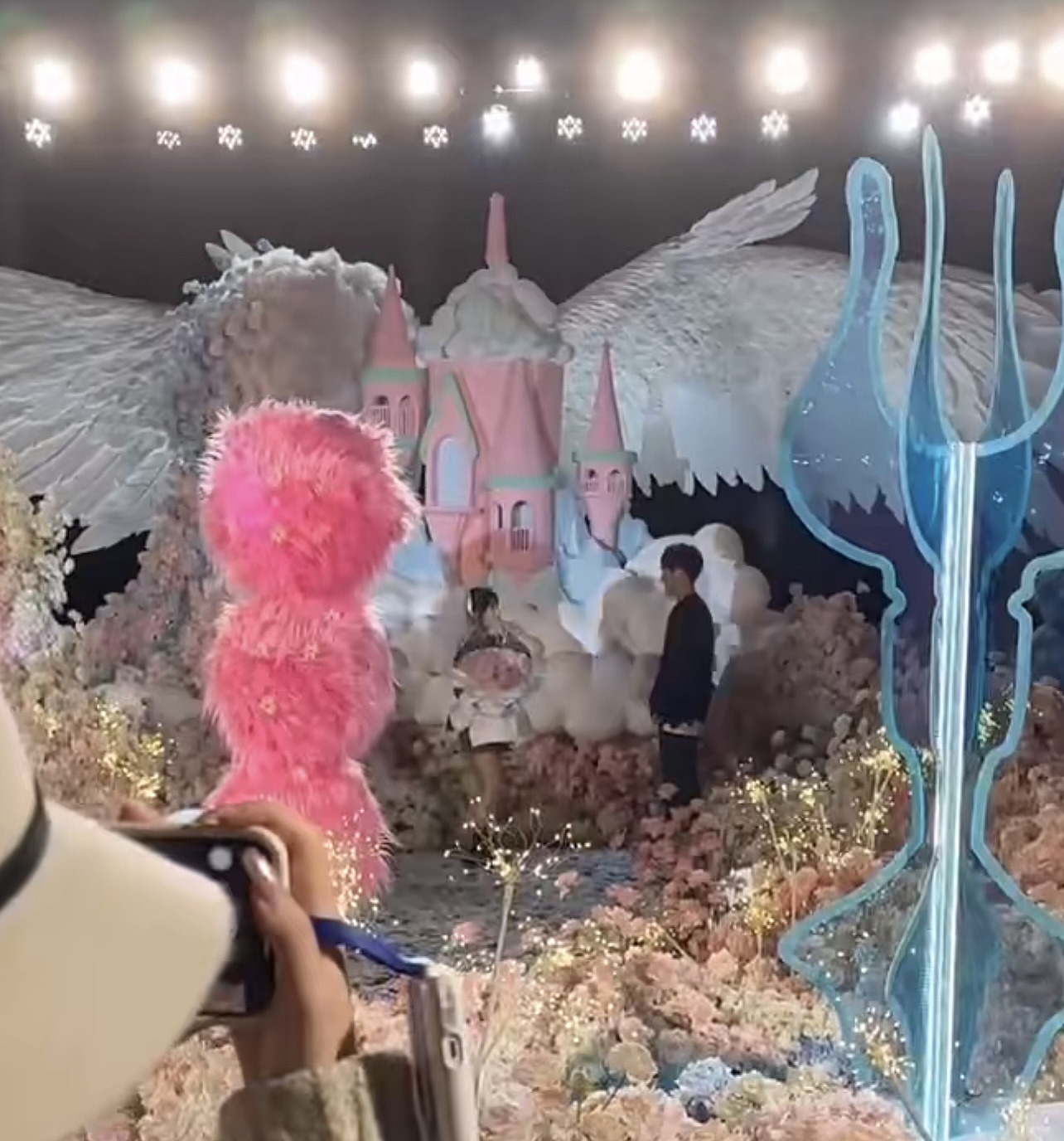 Ame proposed to his girlfriend and she said "Yes" — Escorenews