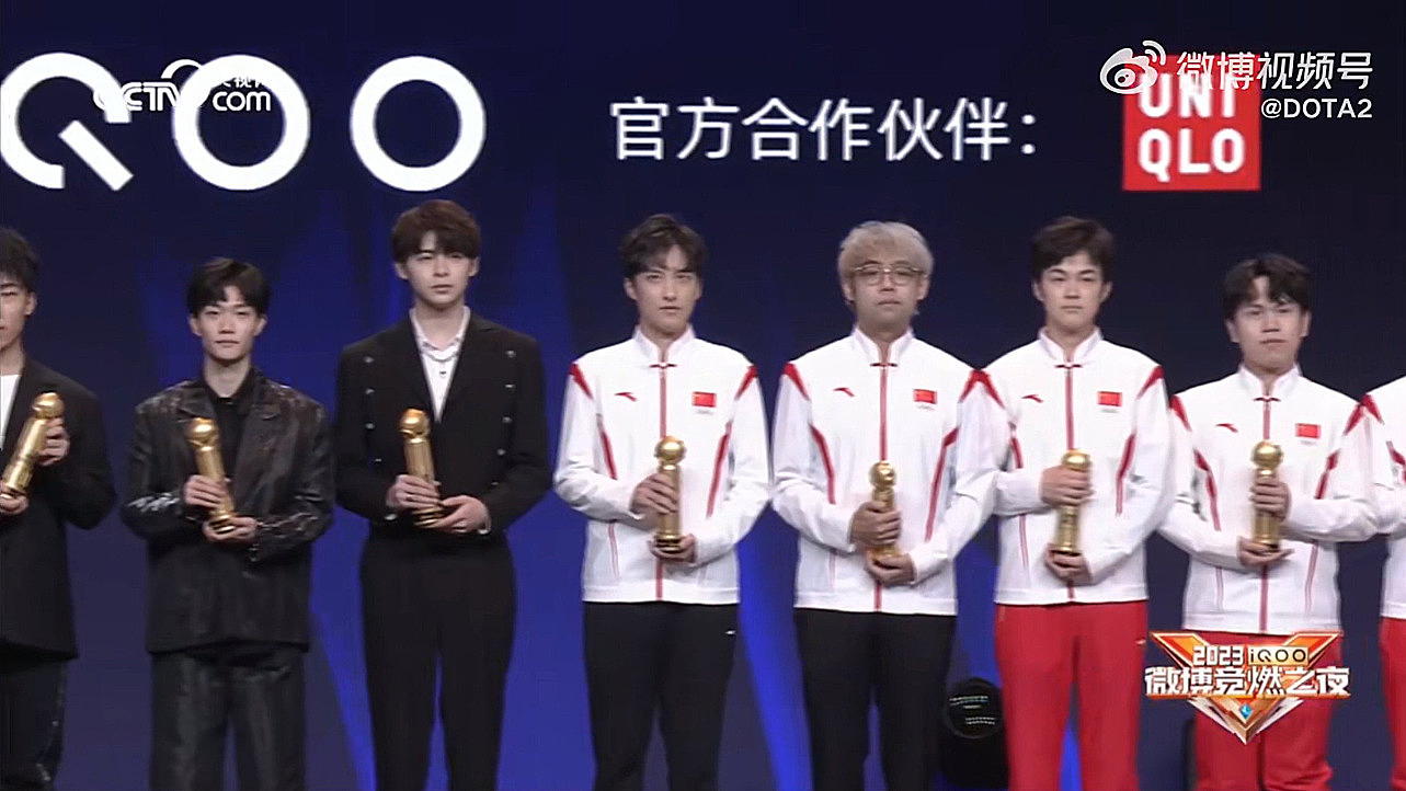 Inactive Ame wins Noteable Athlete of The Year award by Weibo — Escorenews