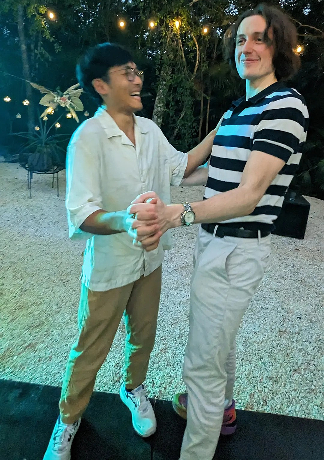 Fly marries OG co-founder Evany Chang — Escorenews