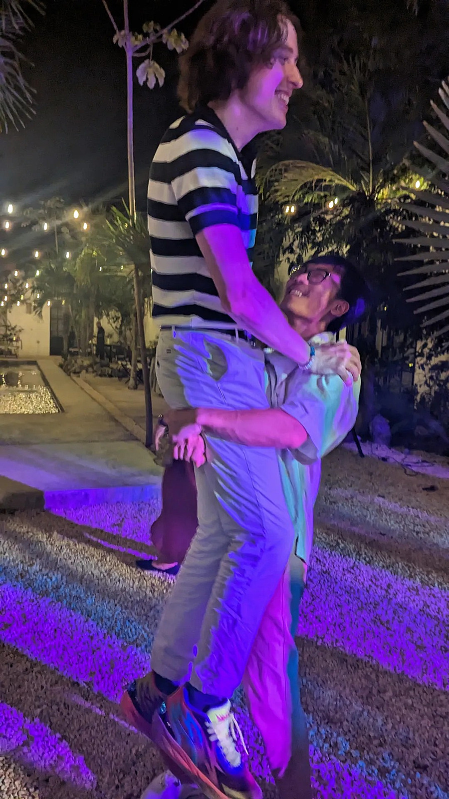 Fly marries OG co-founder Evany Chang — Escorenews