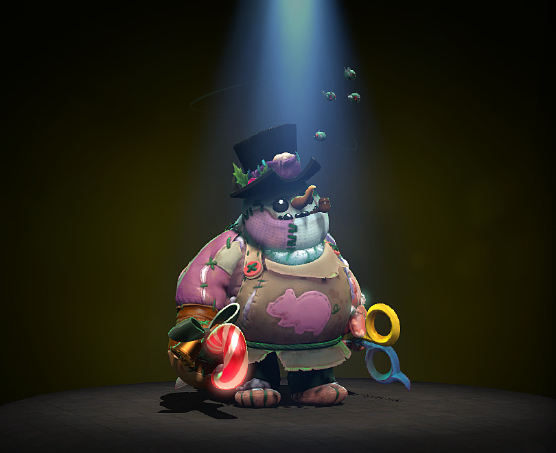 All sets from the Frostivus Treasure Chest 2023 — Escorenews