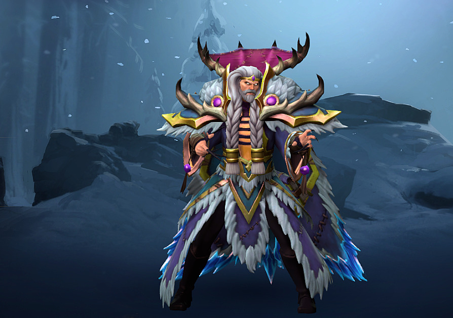 All sets from the Frostivus Treasure Chest 2023 — Escorenews