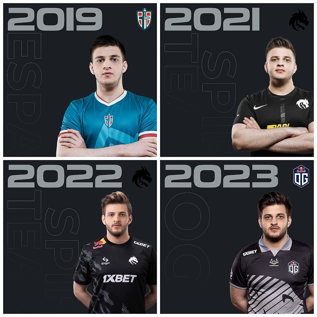 Degster показал, как изменился за годы карьеры — Escorenews