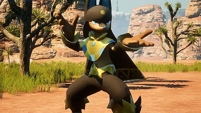 Strongest Pals in Palworld. Where to find Anubis, Loupmoon, Lovander ...