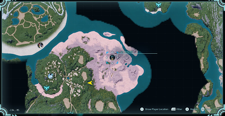 Strongest Pals in Palworld. Where to find Anubis, Loupmoon, Lovander ...