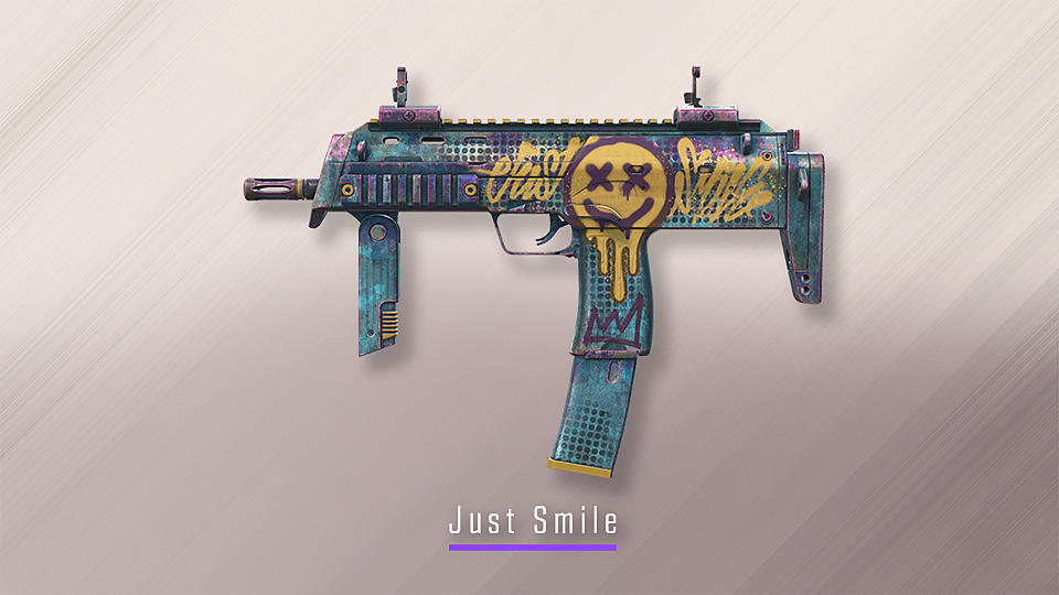 All skins from Kilowatt case, first Counter-Strike 2 case. Includes ...