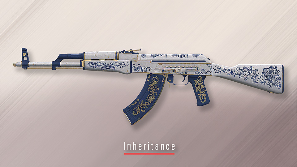 All skins from Kilowatt case, first Counter-Strike 2 case. Includes first Zeus skin and Kukri ...